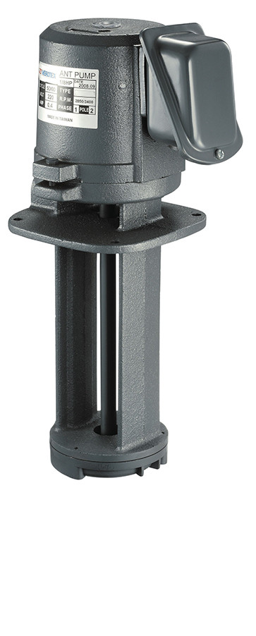 Vertex 1/8HP Deep Under Water Coolant Pump 110V/1 Phase - VWP-0815-111 ...