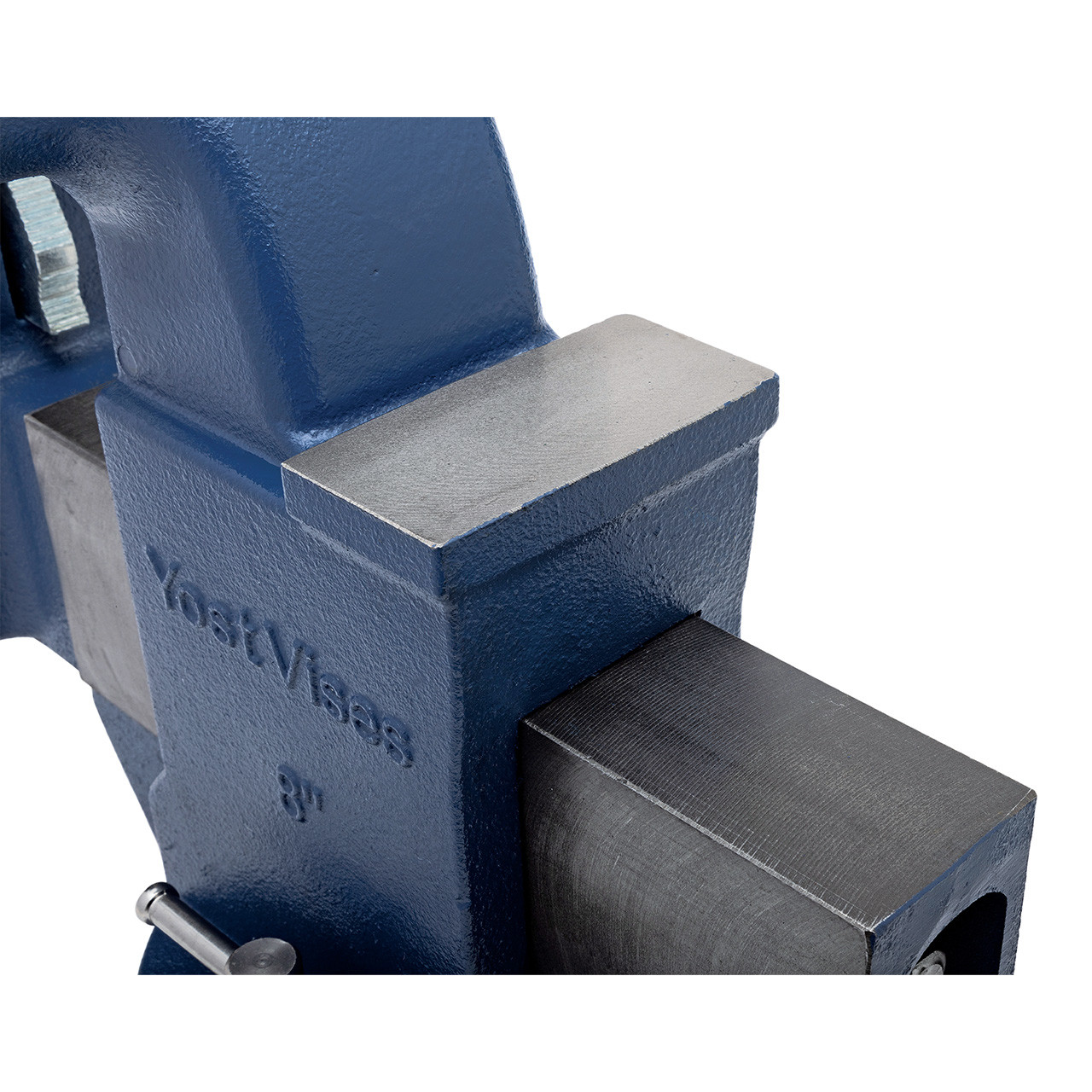 Yost Model 80C 8 Inch Tradesman Combination Pipe and Bench Vise with ...