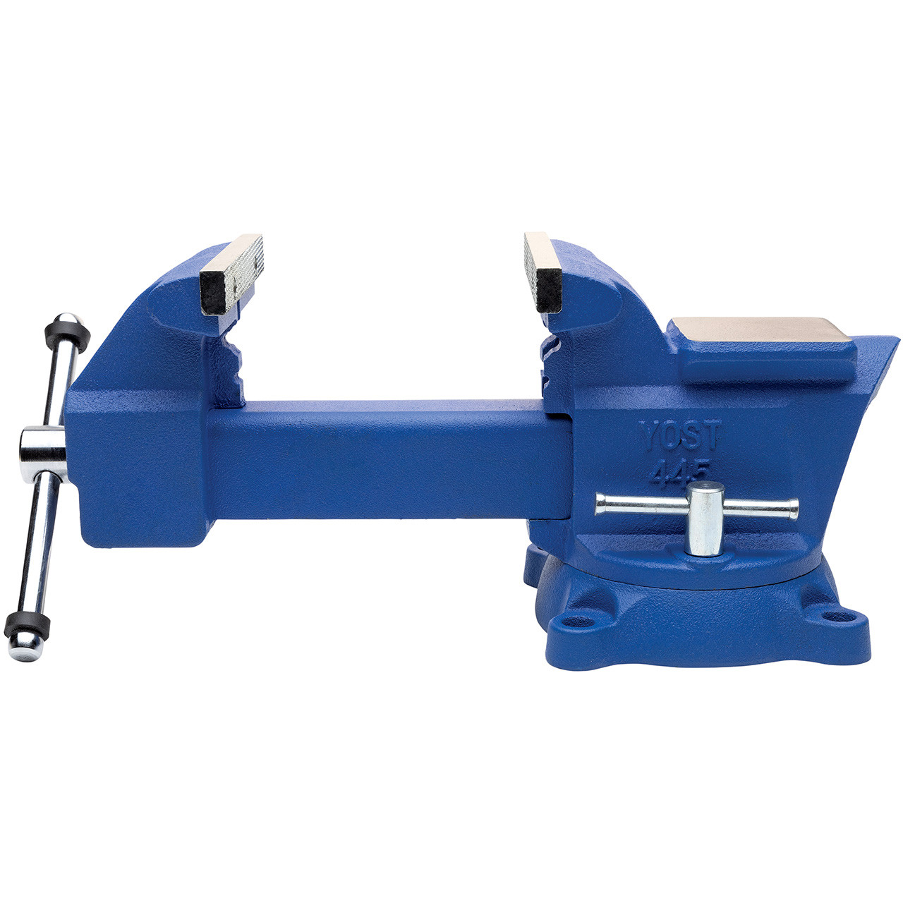 Yost Model 445 4-1/2 Inch Utility Bench Vise Apprentice Series - 56411 ...