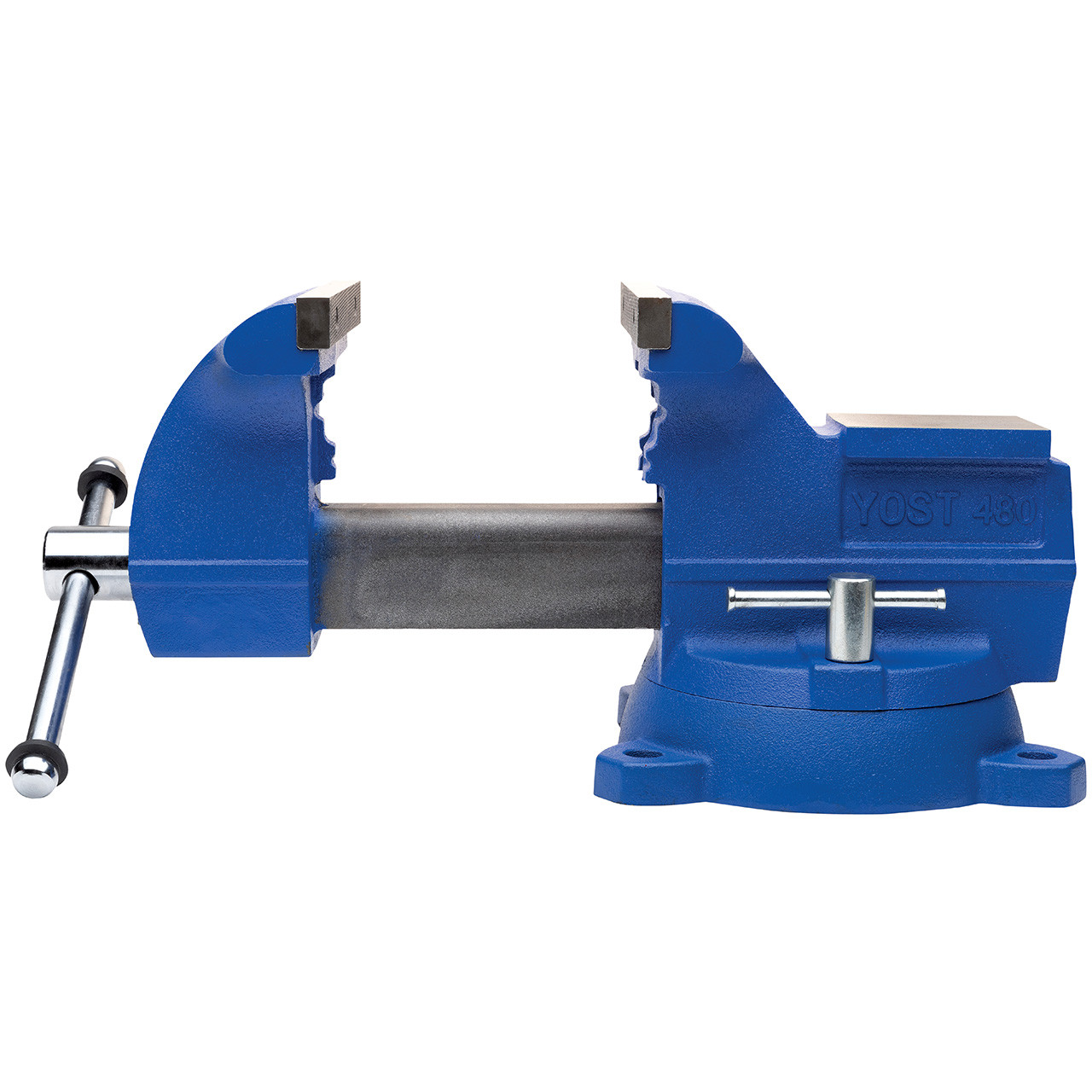 Yost Model 480 8 Inch Utility Bench Vise Apprentice Series - 56415 ...