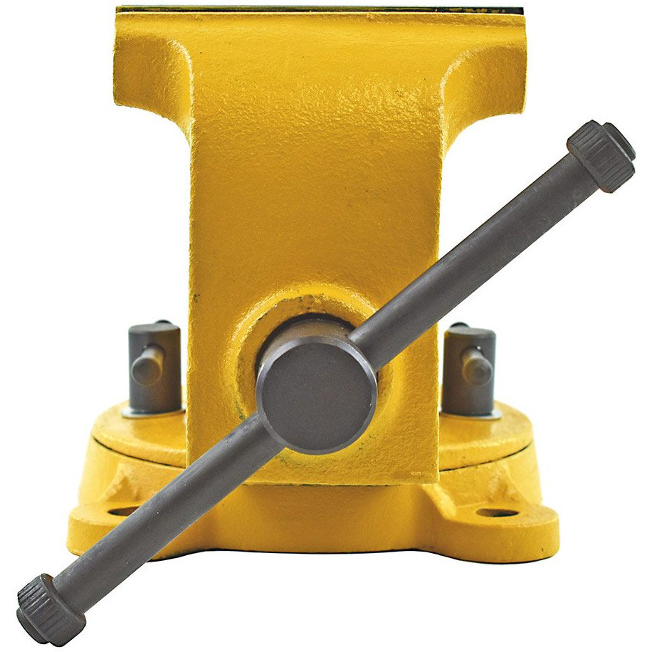 Yost Model 906-HV 6 Inch High Visibility All Steel Utility Combination ...