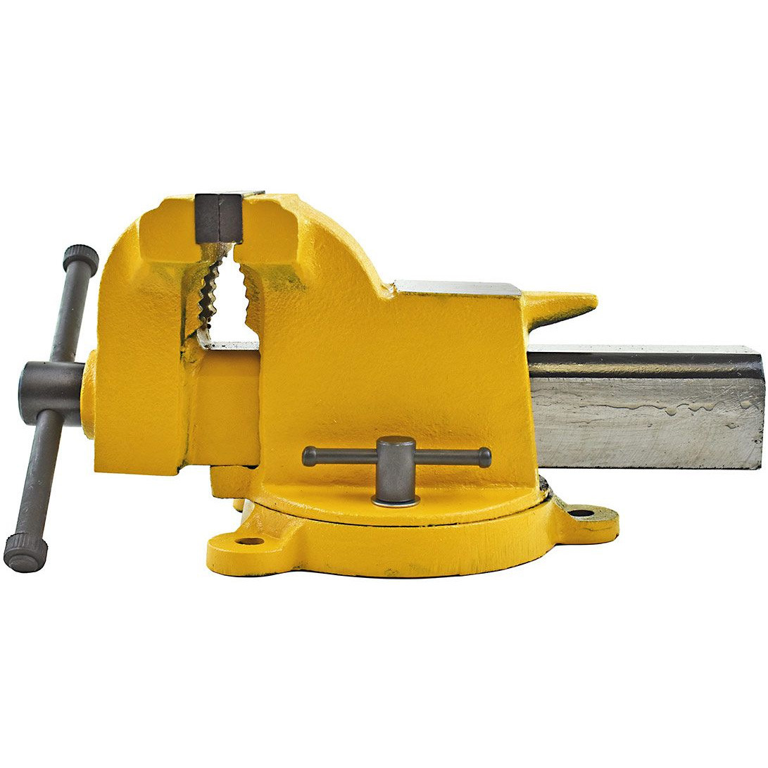 Yost Model 910-HV 10 Inch High Visibility All Steel Utility Workshop ...