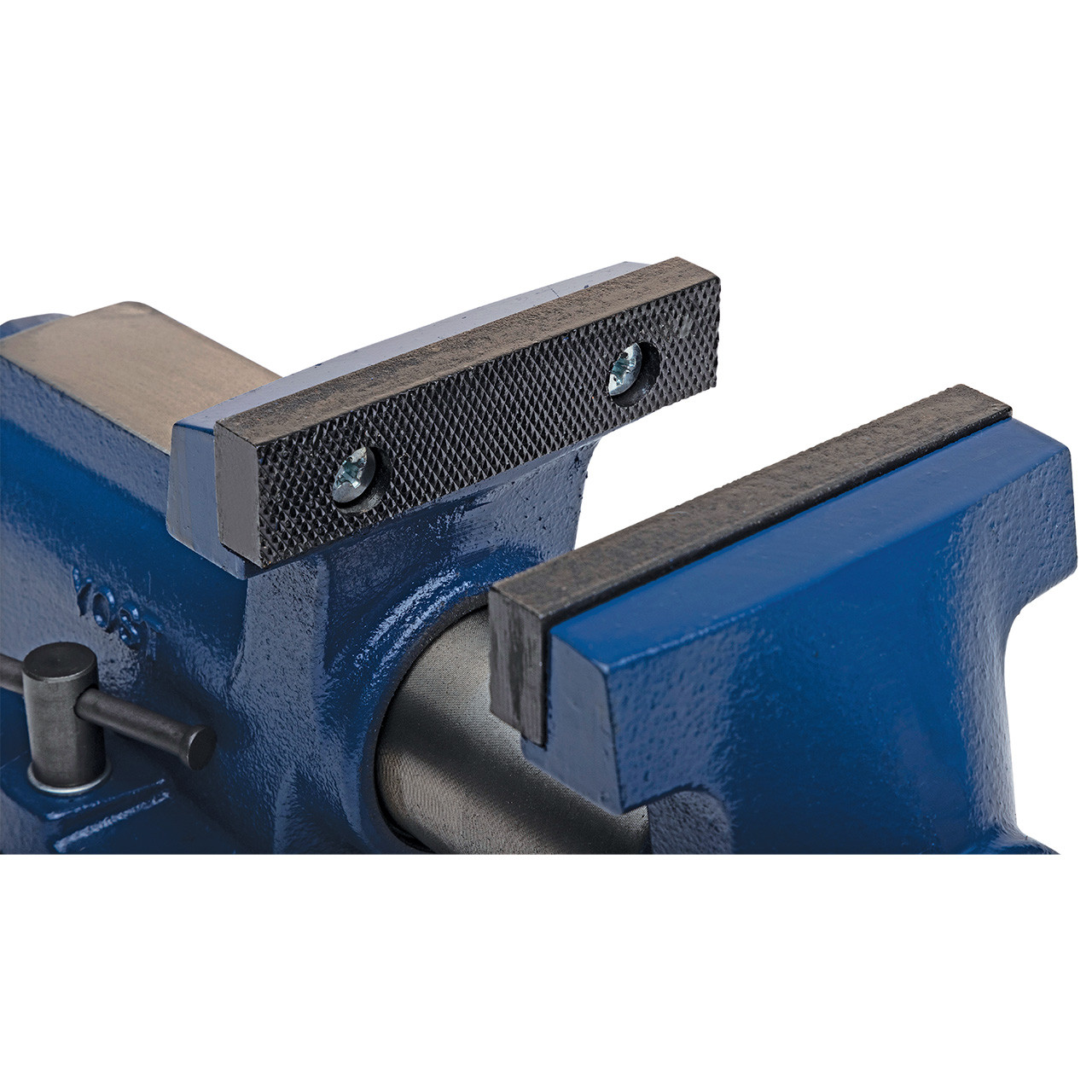Yost Model RIA-4 4 Inch Compact Bench Vise with 360 Degree Swivel Base ...