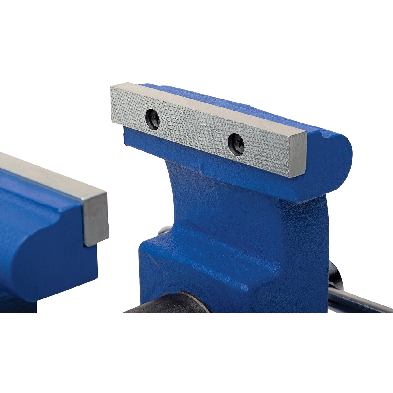 Yost Model 750-DI 5 Inch Multi Jaw Rotating Combination Pipe and Bench ...