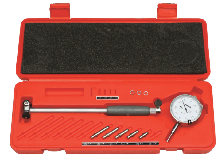 Precise Dial Bore Gage Sets