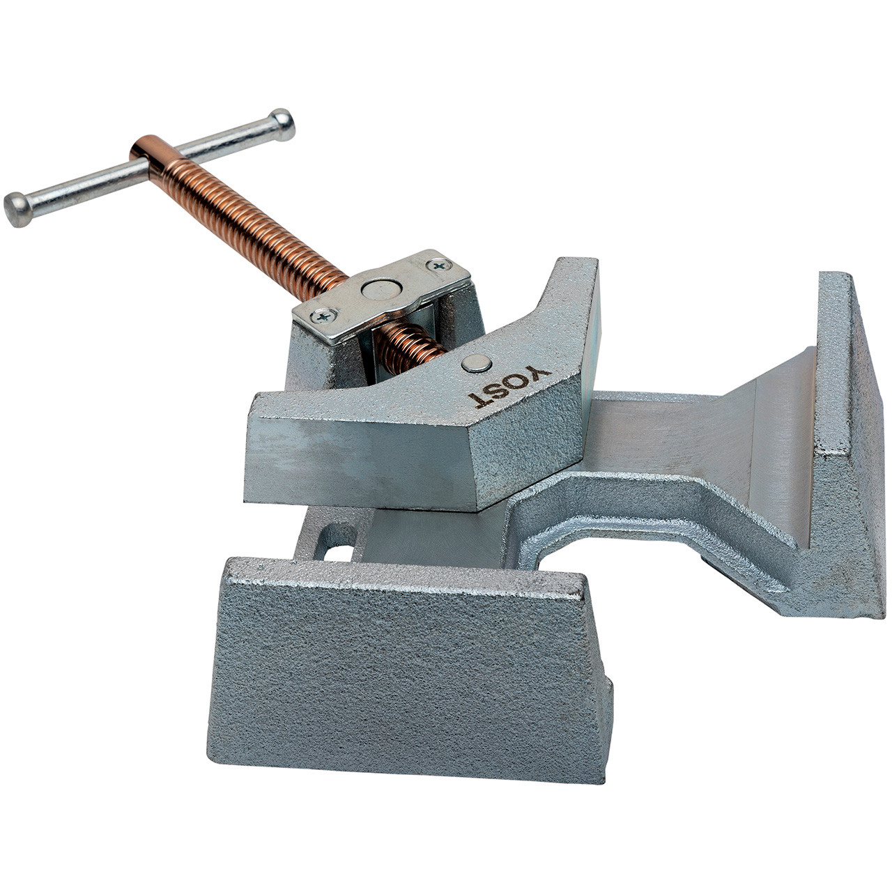 Yost Model WV-7HD 7 Inch Heavy Duty Corner Welding Vise - 56485| Penn ...