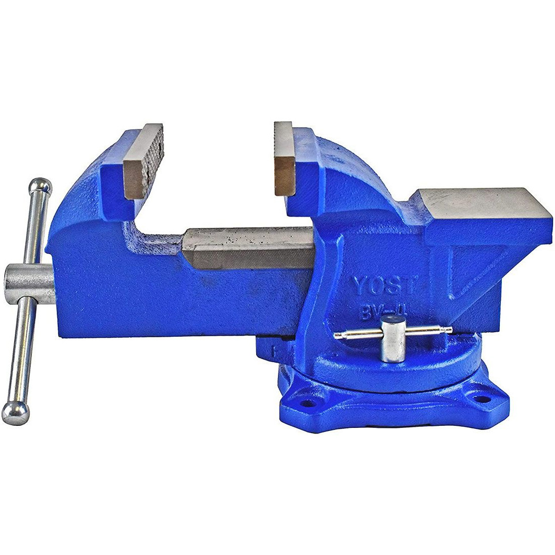 Yost Model BV-4 4 Inch Utility Bench Vise - 56489| Penn Tool Co., Inc
