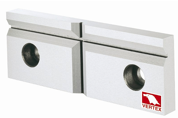 Vertex Prisma Vise Jaw For 5" Vises - VWS-VA-5 - 3900-2176| Penn Tool ...