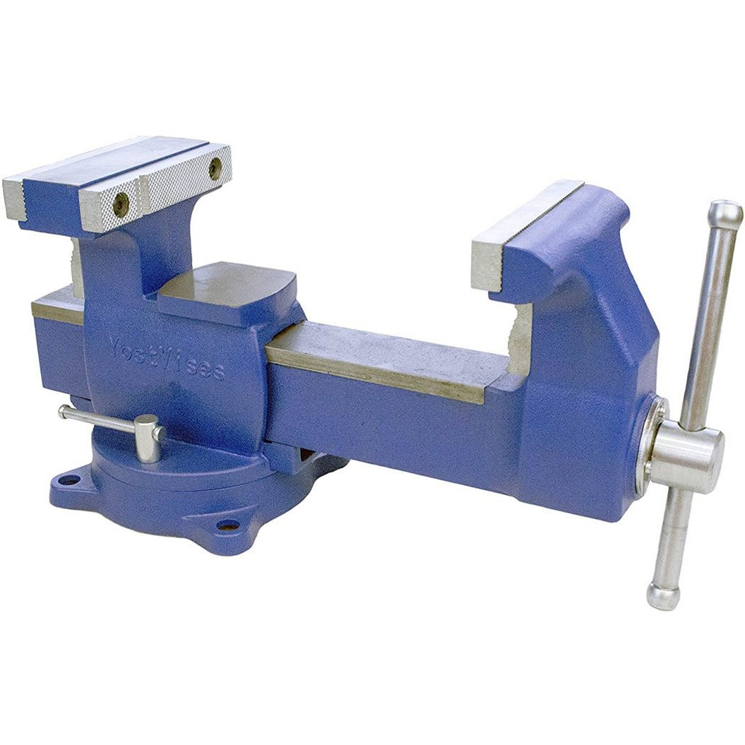 Yost Model 880-D2 8 Inch Multi-Purpose Reversible Combination Vise with ...