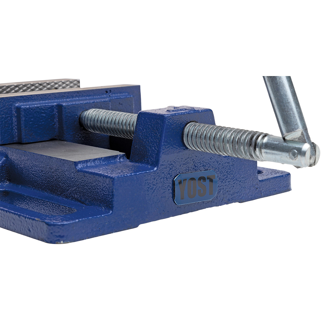 Yost Model LDPV-4 4 Inch Light Duty Drill Press Vise - 56585| Penn Tool ...