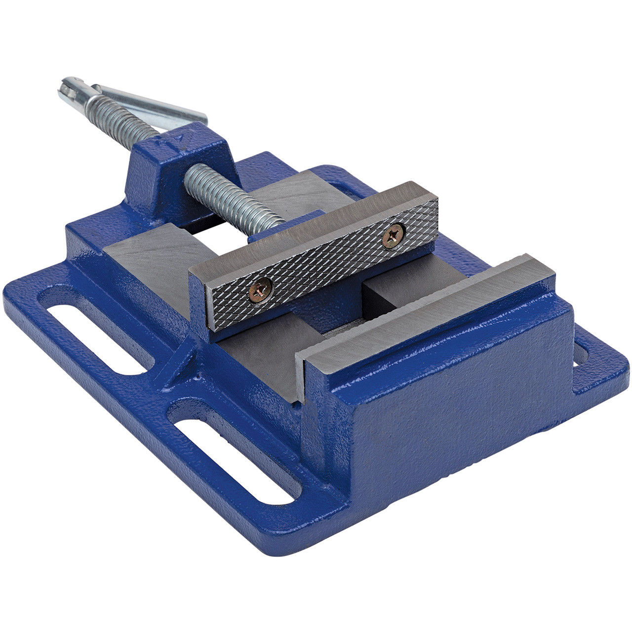 Yost Model LDPV-4 4 Inch Light Duty Drill Press Vise - 56585| Penn Tool ...
