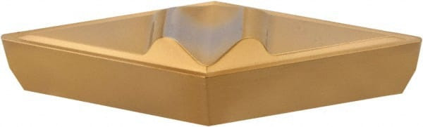 Hertel VPGR331 HC120 Carbide Profiling Insert TiN Finish, RH, 0.187 ...