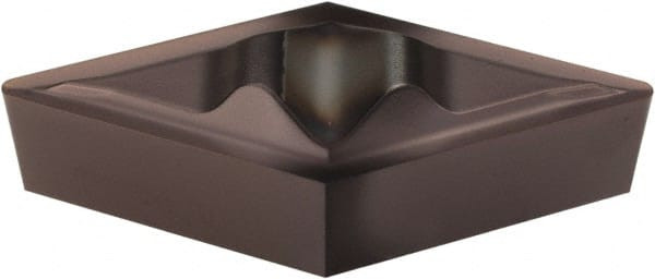 Hertel DPGR431 HC225 Carbide Profiling Insert TiAlN Finish, RH, 0.187 ...