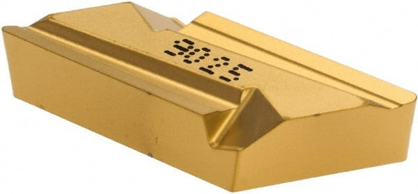 Iscar KNUX 3331 R11 Carbide Profiling Insert TiCn/Al2O3/TiN Finish, RH ...