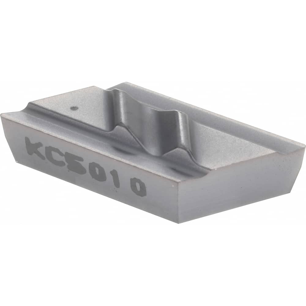 Kennametal NPR508 KC5010 Carbide Profiling Insert TiAlN Finish, RH, 6 ...
