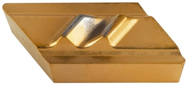 Tool-Flo FLPL-51 GP50 Carbide Profiling Insert TiN Finish, LH, 1/4 ...