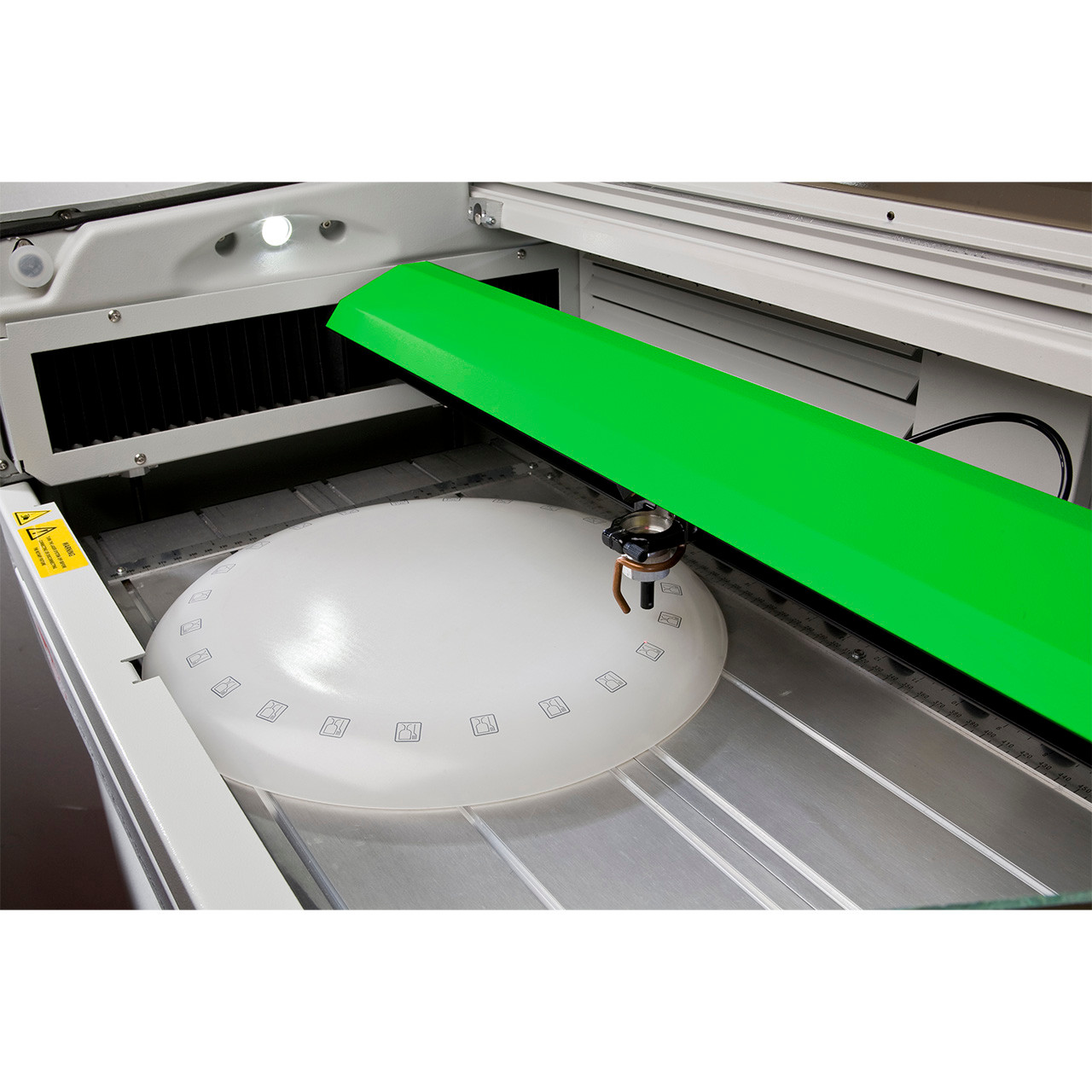 Gravotech Laser Table LS100EX, 24" x 12" Laser Engraving Machine/Laser ...