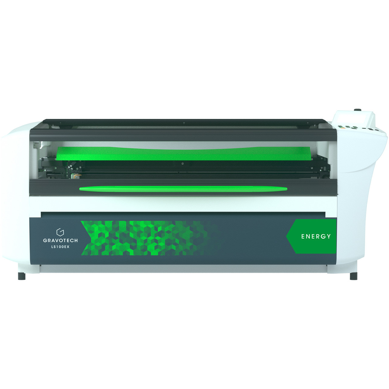 Gravotech Laser Table LS100EX, 24" x 12" Laser Engraving Machine/Laser ...