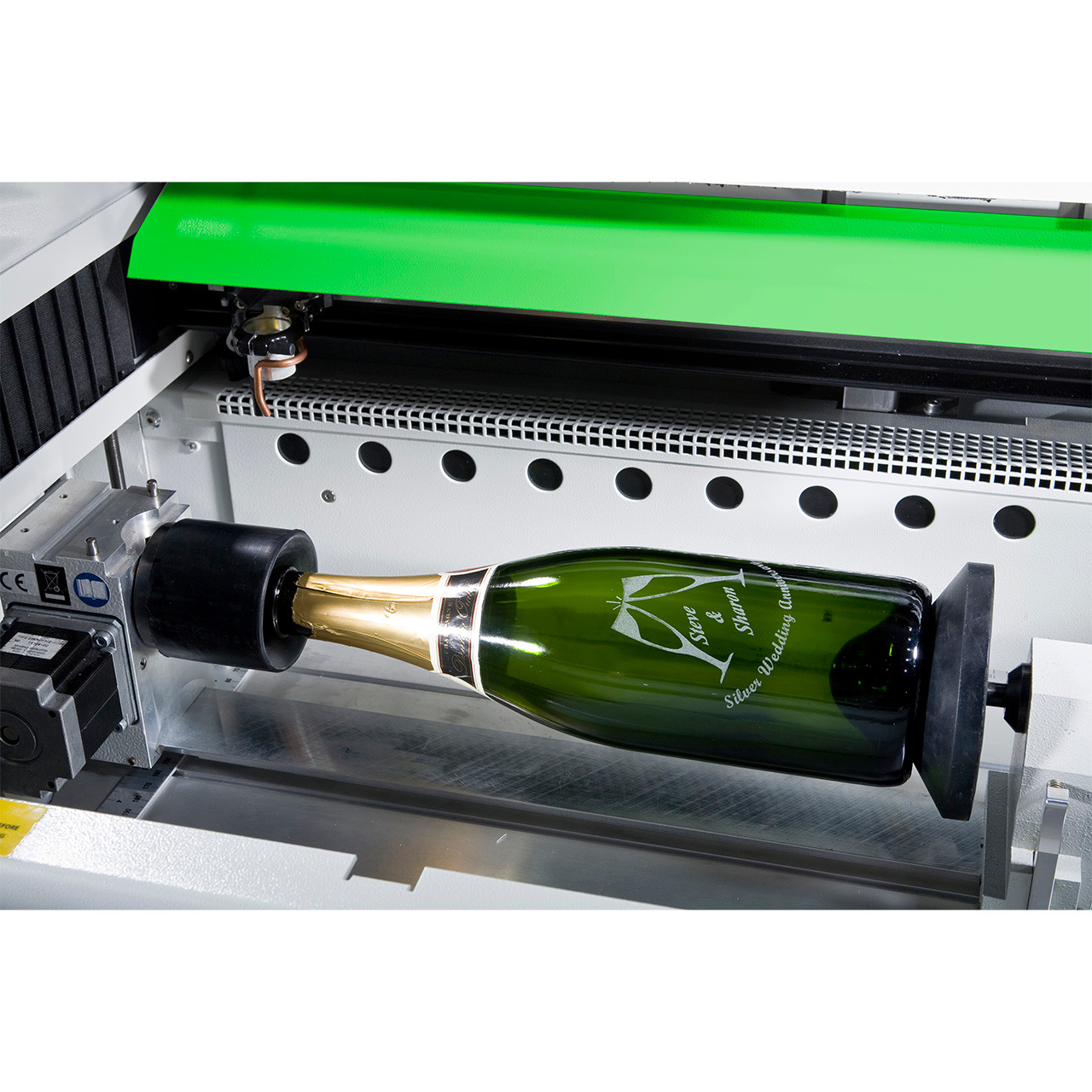 Gravotech Laser Table LS100EX, 24" x 12" Laser Engraving Machine/Laser ...