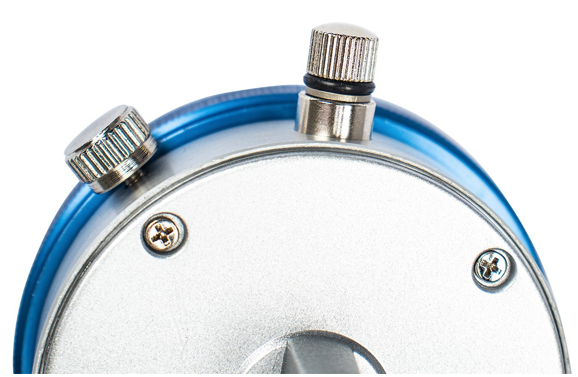 Dasqua 0-1" Lug Back Large Measuring Range Dial Indicator - 5122-4212 ...