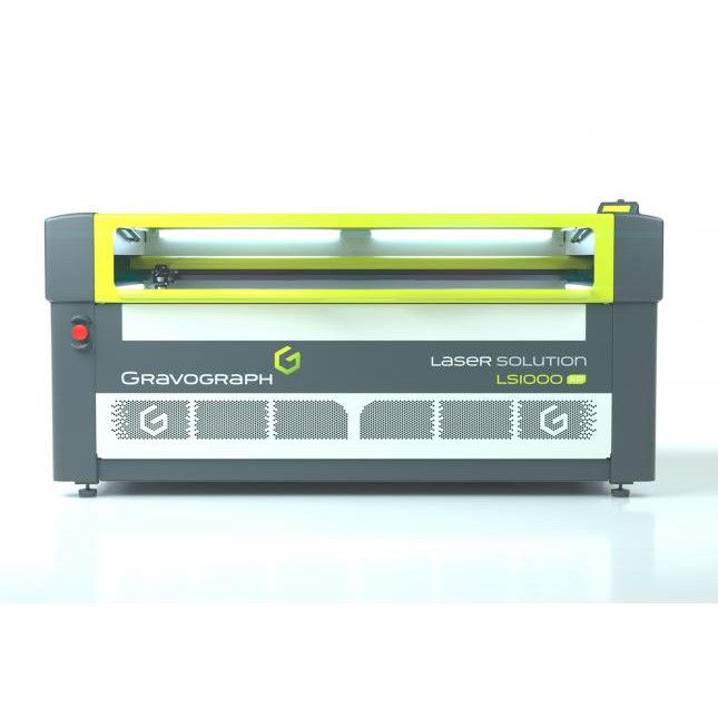 Gravotech Laser Table LS1000XP, 48" x 24" Laser Engraving Machine/Laser ...
