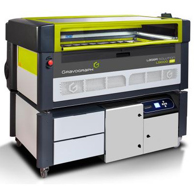 Gravotech Laser Table LS1000XP, 48" x 24" Laser Engraving Machine/Laser ...