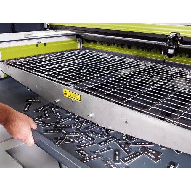 Gravotech Laser Table LS1000XP, 48" x 24" Laser Engraving Machine/Laser ...