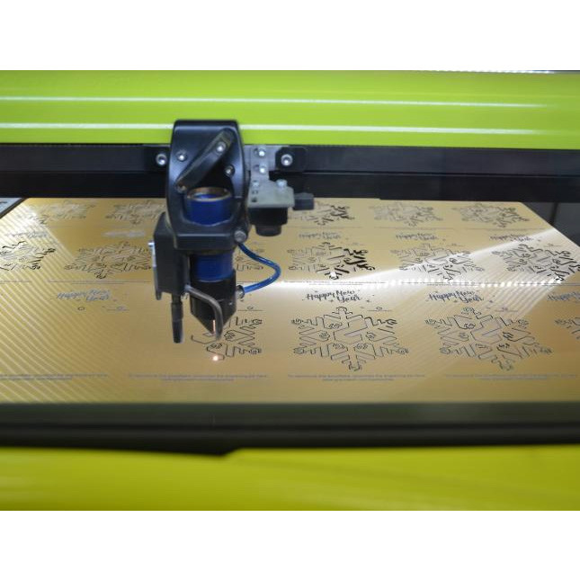 Gravotech Laser Table LS1000XP, 48" x 24" Laser Engraving Machine/Laser ...