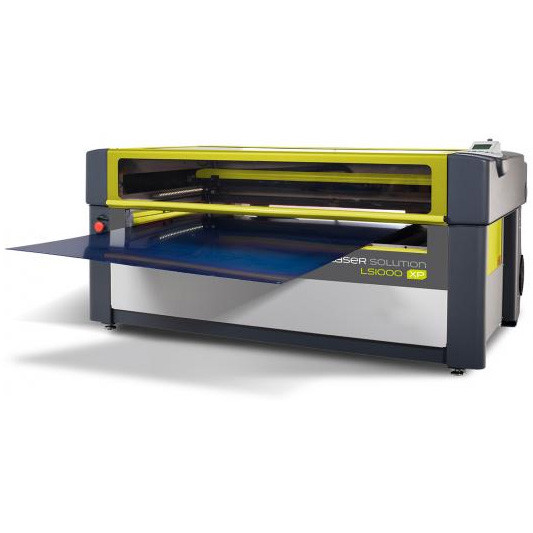 Gravotech Laser Table LS1000XP, 48" x 24" Laser Engraving Machine/Laser ...