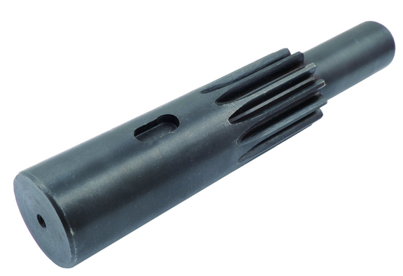 Precise Spindle For 2 Ton Ratchet Type Arbor Press - 8600-3304| Penn ...