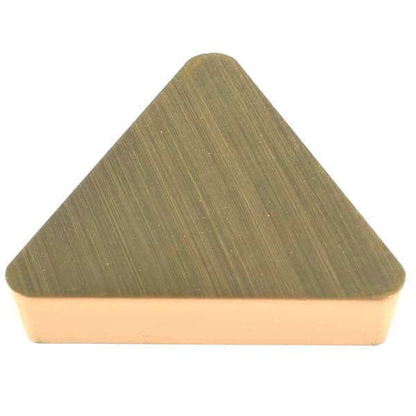 Hertel TPG323 HC210 Carbide Turning Insert TiN Finish, Neutral, 16.5mm ...