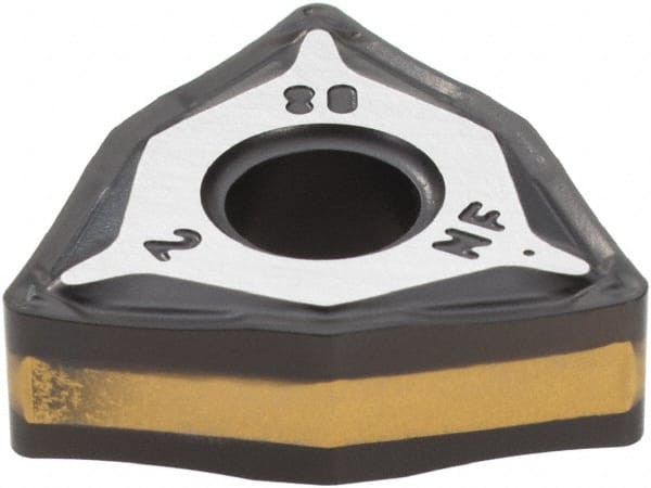 Iscar WNMG432NF IC8250 Carbide Turning Insert TiCN/Al2O3/TiN Finish, 8 ...