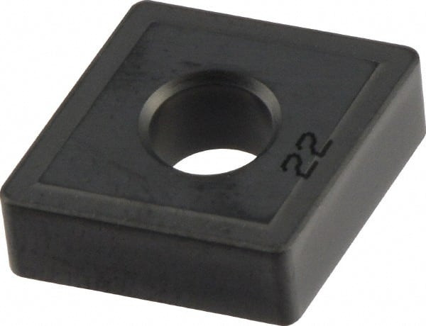 Iscar CNMG 432T IN22 Ceramic Turning Insert Al2O3/TiCN Finish, 12.9mm ...