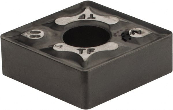Iscar CNMG 432-TF IC-20 Carbide Turning Insert Uncoated, 12.9mm Long, 1 ...