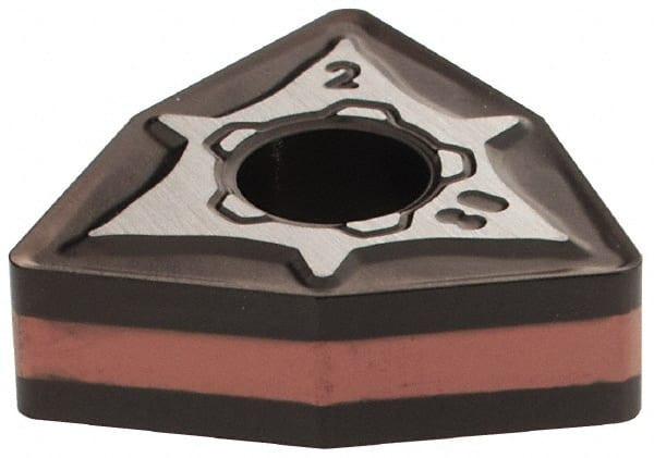 Iscar WNMG432M3M IC6025 Carbide Turning Insert TiCN/Al2O3/TiN Finish, 8 ...