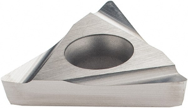 Iscar TPGH 321 L IC-20 Carbide Turning Insert Uncoated, LH, 16.5mm Long, 3/8" Inscribed Circle ...