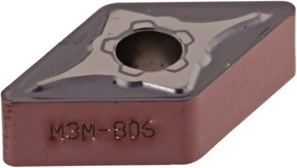 Iscar DNMG 332-M3M IC806 Carbide Turning Insert TiAlN Finish, 11.63mm ...