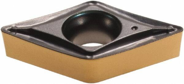 Iscar DCMT2-1SM IC807 Carbide Turning Insert TiAlN/TiN Finish, 7.7mm ...