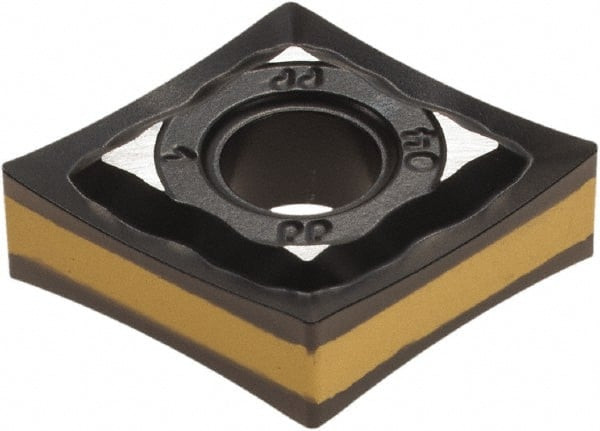 Iscar CNMG431PP IC8250 Carbide Turning Insert TiCN/Al2O3/TiN Finish, 12 ...