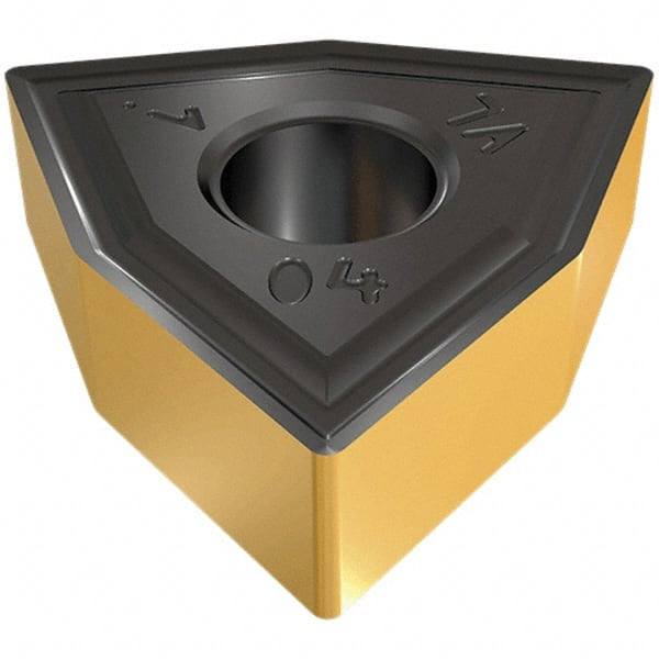 Iscar WNMG431VL IC907 Carbide Turning Insert TiAlN Finish, 8.7mm Long ...