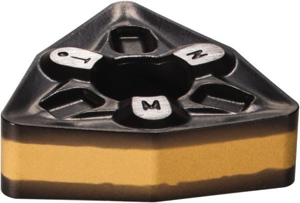 Iscar WNMG433TNM IC8250 Carbide Turning Insert TiCN/Al2O3/TiN Finish, 8 ...