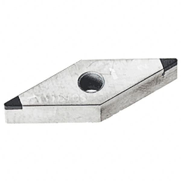 Iscar VNGA331M2 IB10S PCBN Turning Insert Uncoated, 16.6mm Long, 3/8 ...