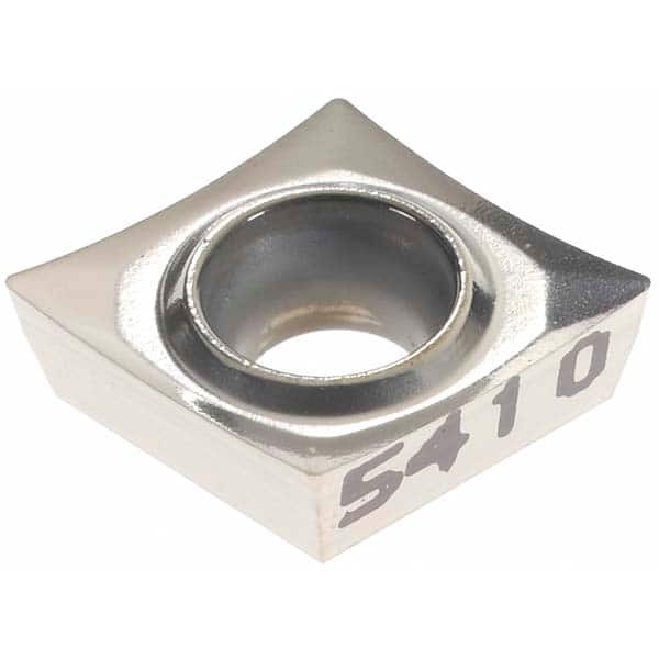 Kennametal CPGT21505HP KC5410 Carbide Turning Insert TiB2 Finish ...