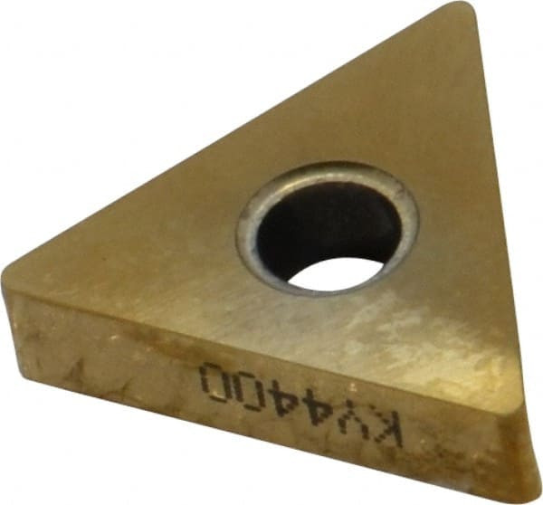 Kennametal TNGA432T0420 KY4400 Ceramic Turning Insert TiN Finish ...