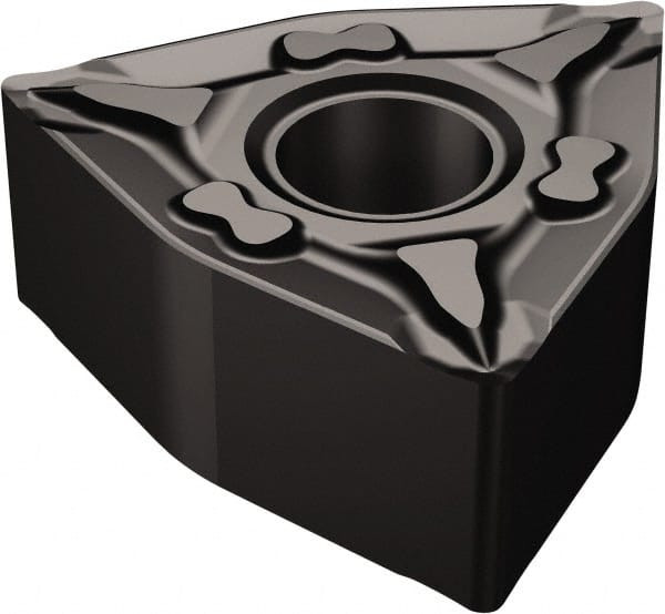 Sandvik Coromant WNMG432-MF 1105 Carbide Turning Insert TiAlN Finish, 7 ...