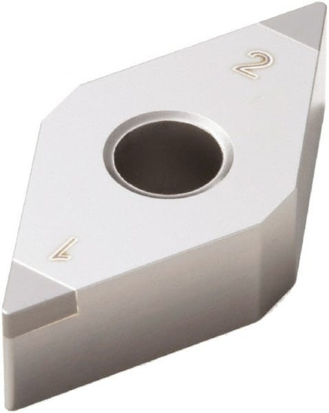 Seco Tools DNGA432S-L1-B CBN200 PCBN Turning Insert Uncoated, 1/2 ...