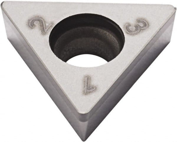 Seco Tools TCGW 21.52S-00420-LF PCBN Turning Insert Uncoated, 1/4 ...