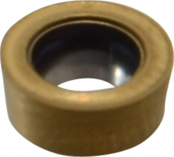 Seco Tools RCMT0602M0-F2 TS2000 Carbide Turning Insert TiAlN/TiN Finish ...