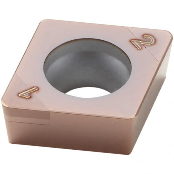 Seco Tools CCGW21.52S-00625-L1-B PCBN Turning Insert TiSiN Finish ...