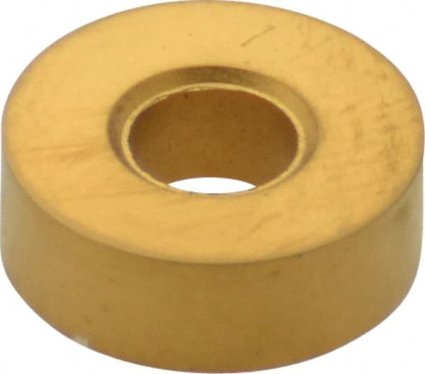 Value Collection RNMA32 TCN55 Carbide Turning Insert TiN Finish, 3/8 ...